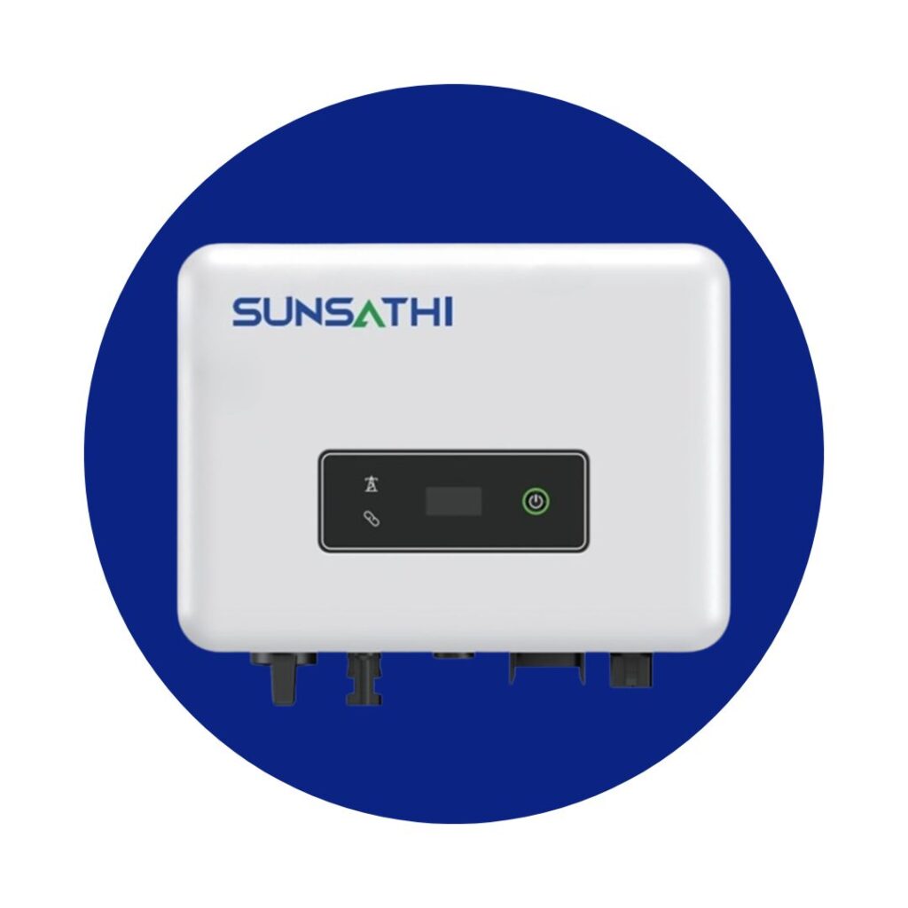 5.4kw Single Phase On grid inverter