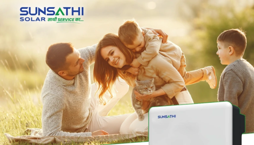 Sunsathi Solar Inverter Features & Datasheet