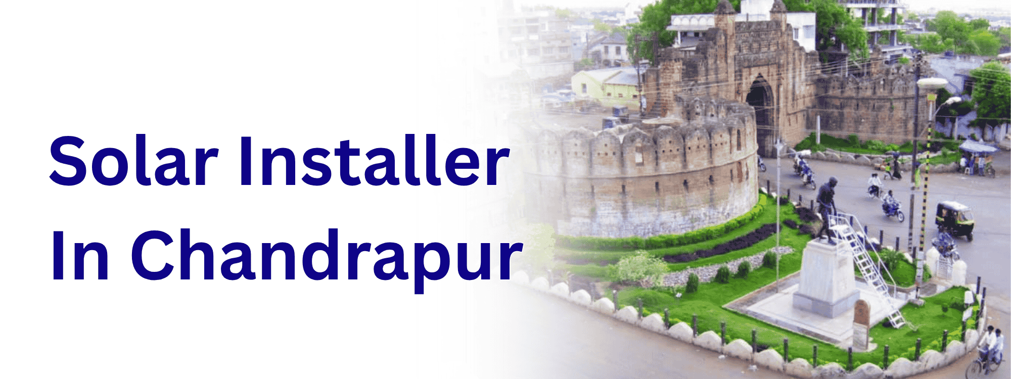 Solar Installer In Chandrapur ऑन ग्रिड सोलर इनवर्टर, चंद्रपुर
