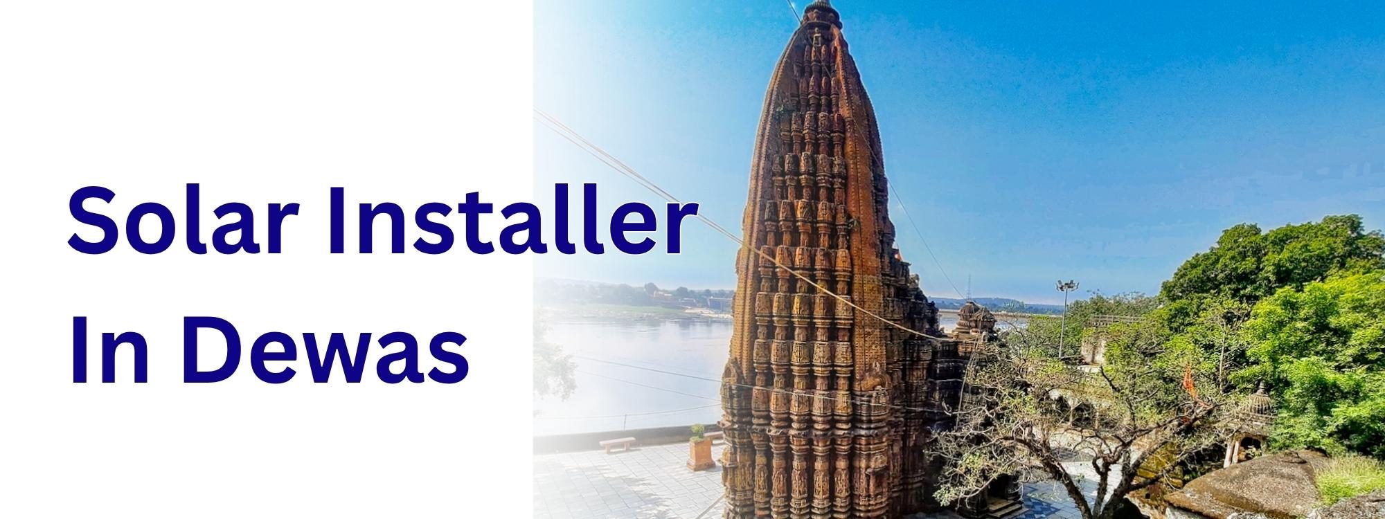 Solar Installer In Dewas