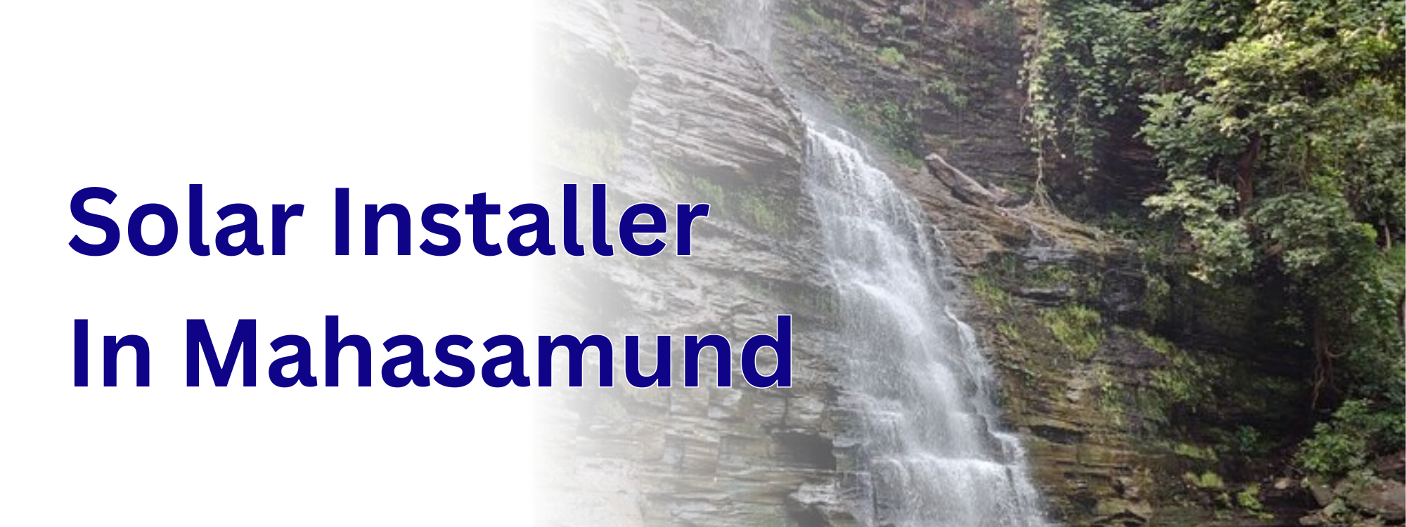Solar Installer In Mahasamund