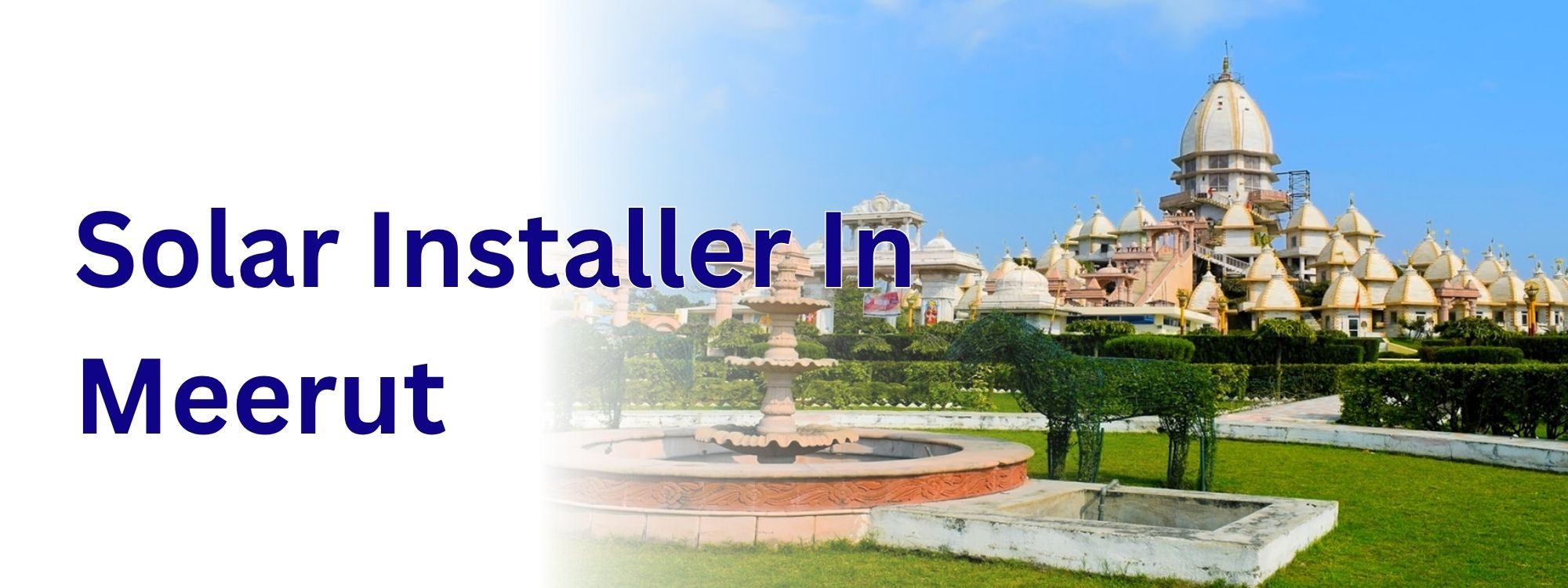Solar Installer In Meerut