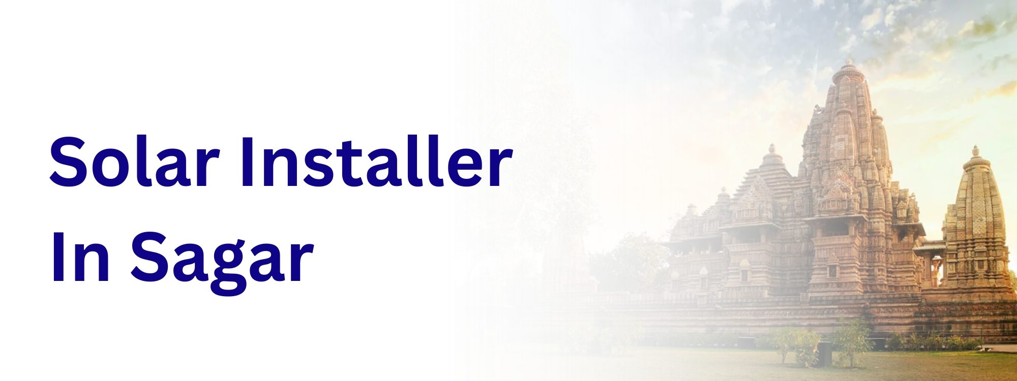 Solar Installer in Sagar