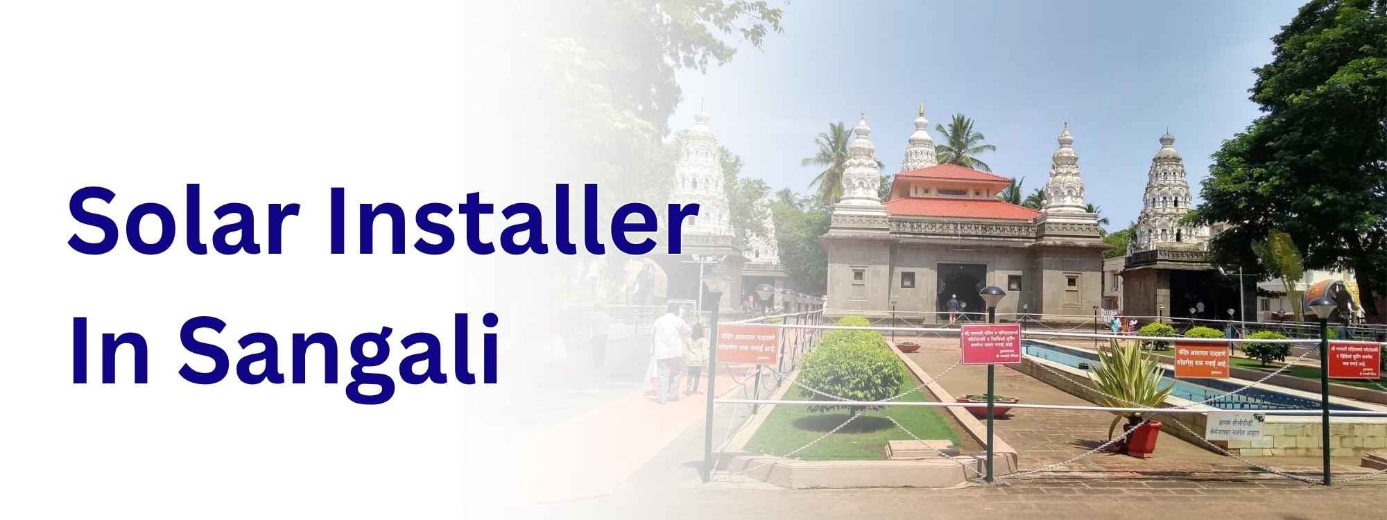 Solar Installer In Sangli