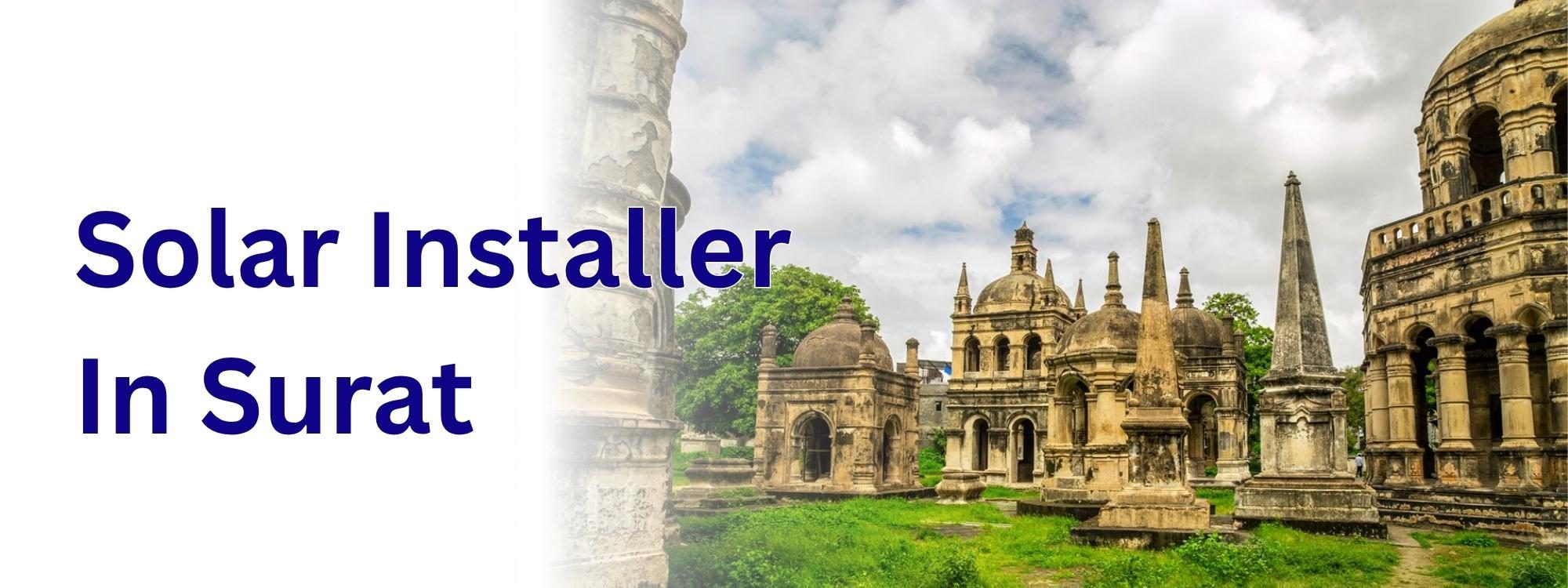 Solar Installer In Surat